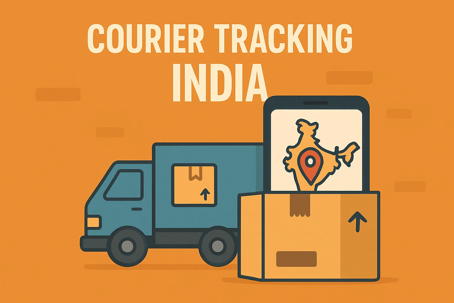 Courier Tracking India – Track All Couriers Easily